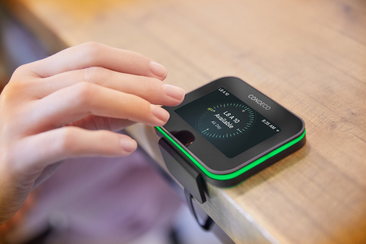 Condeco – Roberto Franco